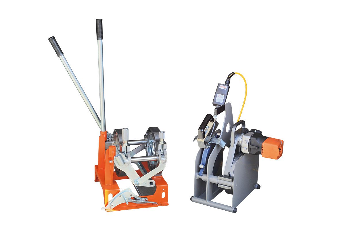 Equipo Termofusión Delta 200 Ritmo - Fusión Pipe Tools S.A.S. Equipo Termofusión Delta 200 Ritmo - Fusión Pipe Tools S.A.S.