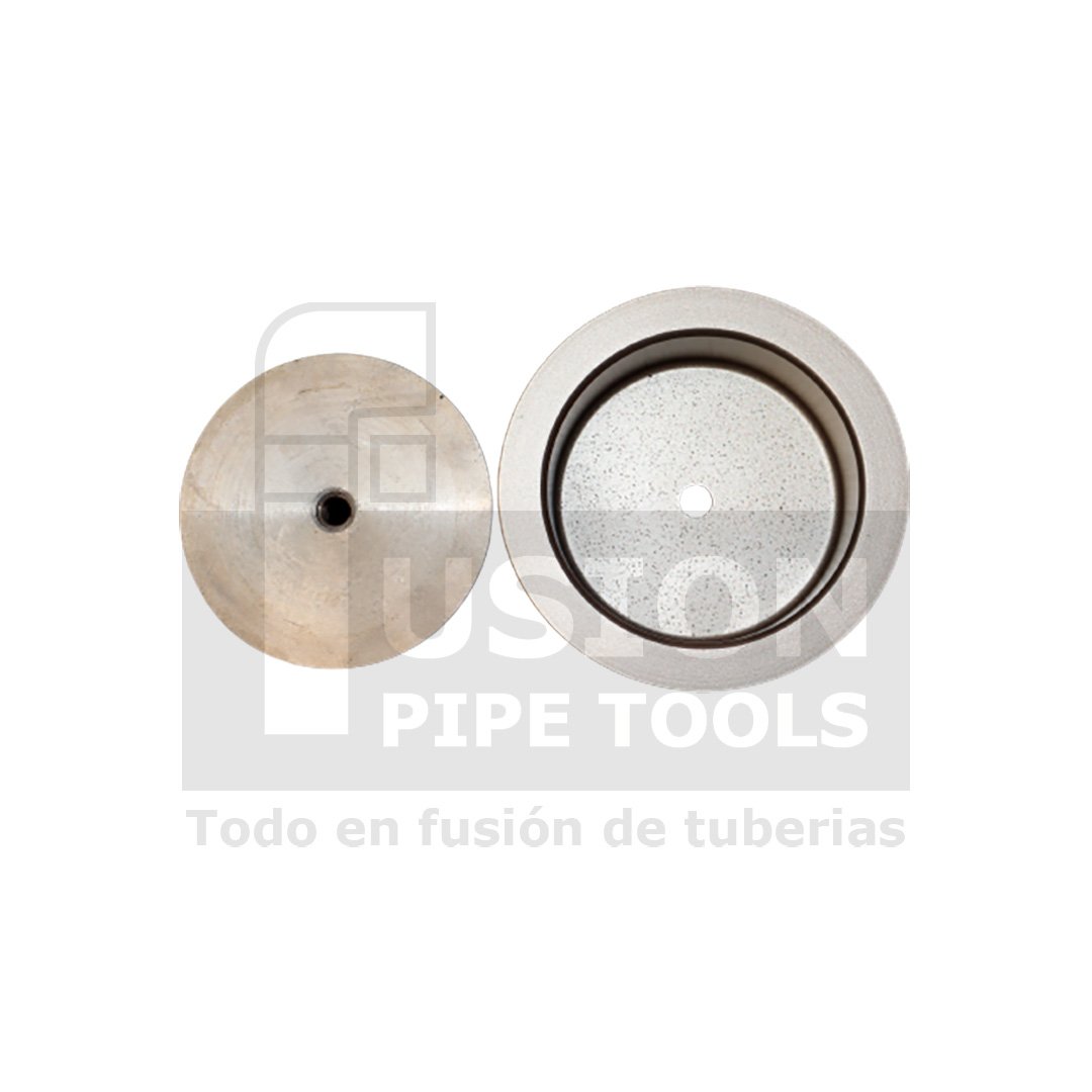 Socket teflon dorado - Fusión Pipe Tools S.A.S.