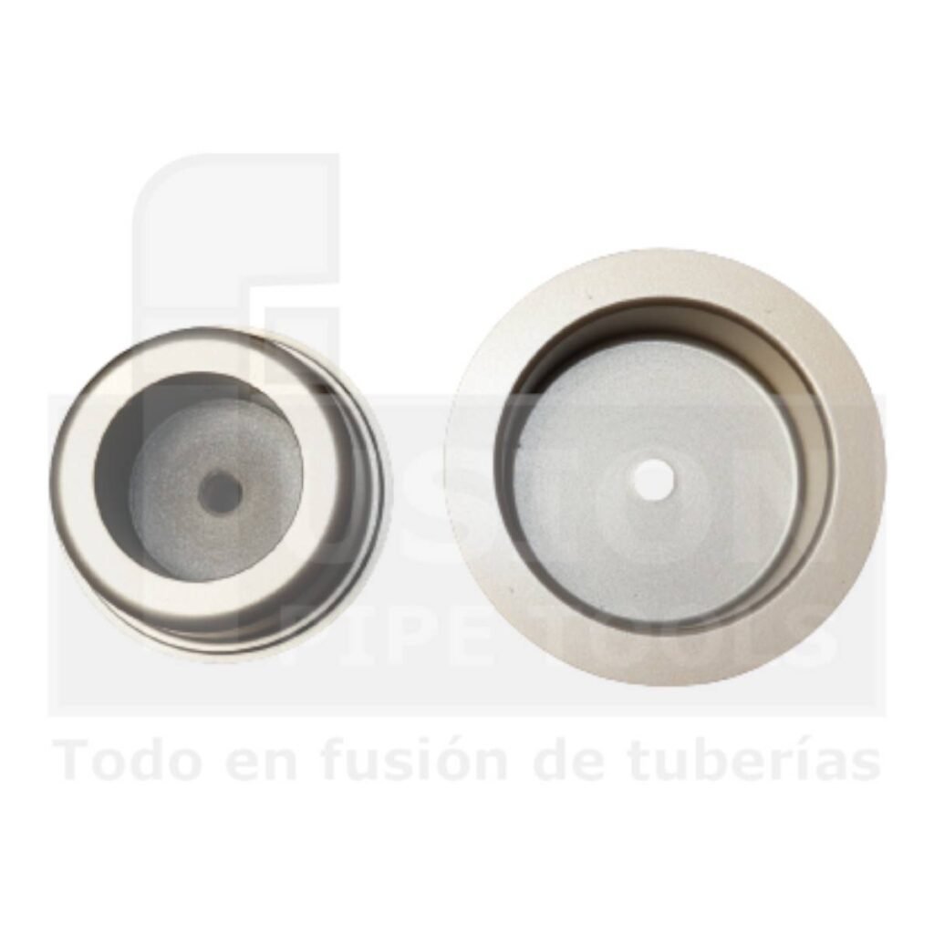 Socket teflon dorado - Fusión Pipe Tools S.A.S.